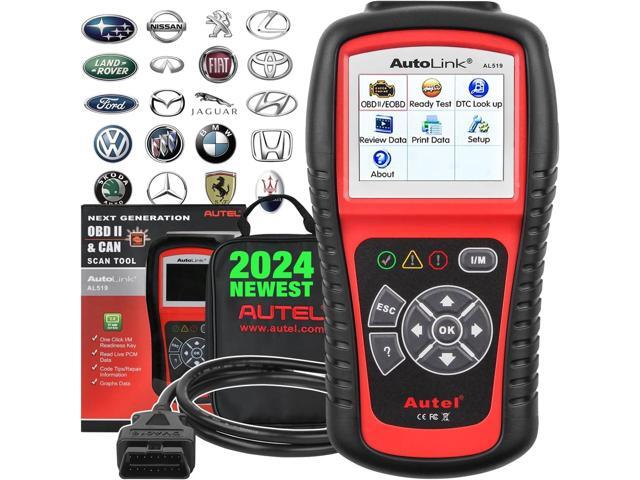 Click here for Autel AL519 OBD2 Scanner  2024 Newest Professional... prices