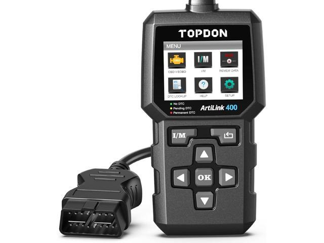 Click here for TOPDON AL400 OBD2 Scanner  Full OBDII Code Reader... prices