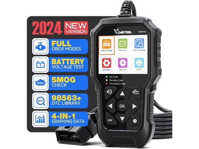Click here for VDIAGTOOL VD30 Pro Car Code Reader  OBD2 Scanner D... prices