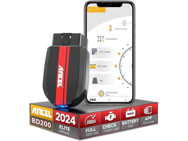 Click here for ANCEL BD200 OBD2 Scanner Bluetooth - Code Reader &... prices