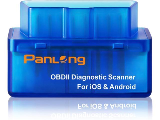 Click here for Panlong OBD2 Scanner Bluetooth for iPhone iOS Andr... prices