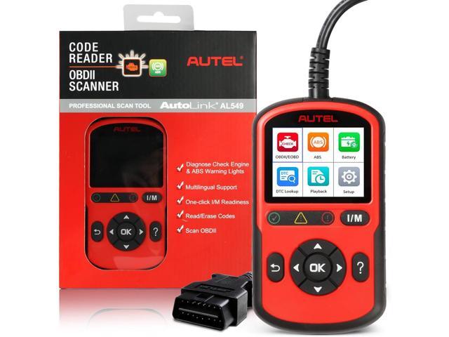 Click here for Autel OBD2 Scanner AutoLink AL549: 2024 Check Engi... prices