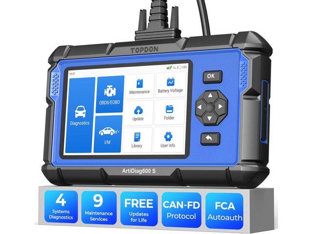 Click here for TOPDON Upgraded AD600S OBD2 Scanner  Diagnostic To... prices