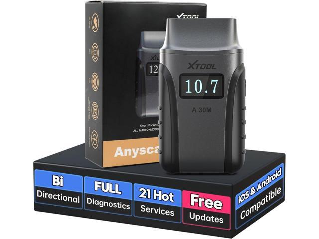 Click here for Wireless OBD2 Scanner for Android & iPhone  XTOOL... prices