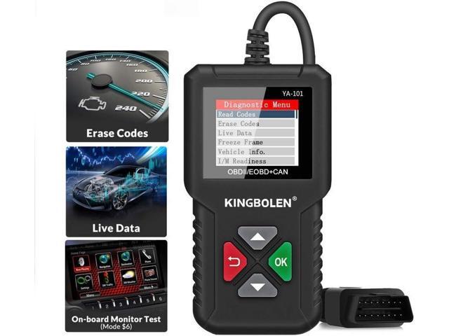 Click here for KINGBOLEN OBD2 Scanner Code Reader Automotive Engi... prices
