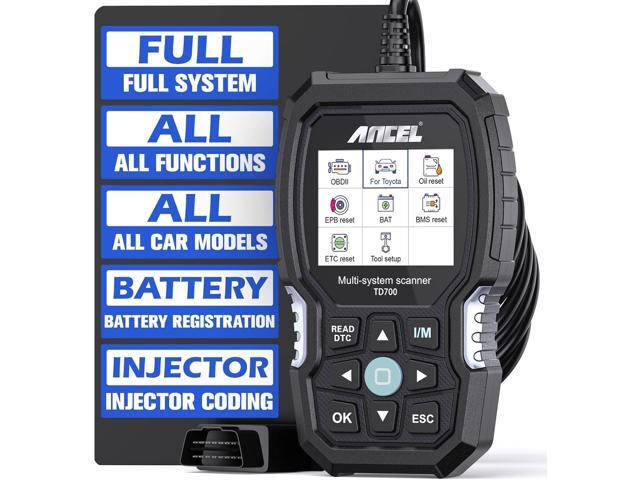 Click here for ANCEL TD700 OBD2 Scanner Fits for Toyota Lexus Sci... prices