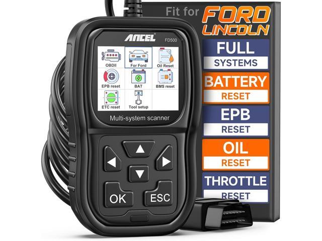 Click here for ANCEL FD500 OBD2 Scanner fits for Ford Lincoln Mer... prices