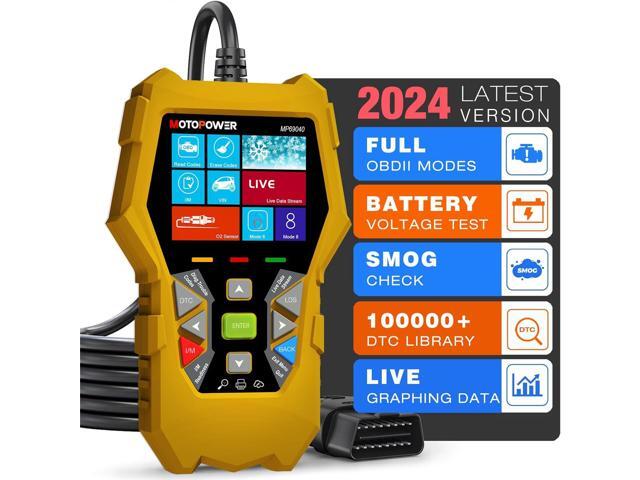 Click here for MOTOPOWER MP69040 Car OBD2 Scanner Check Engine Fa... prices