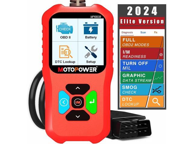 Click here for MOTOPOWER MP69038 Car OBD2 Scanner Code Reader Eng... prices