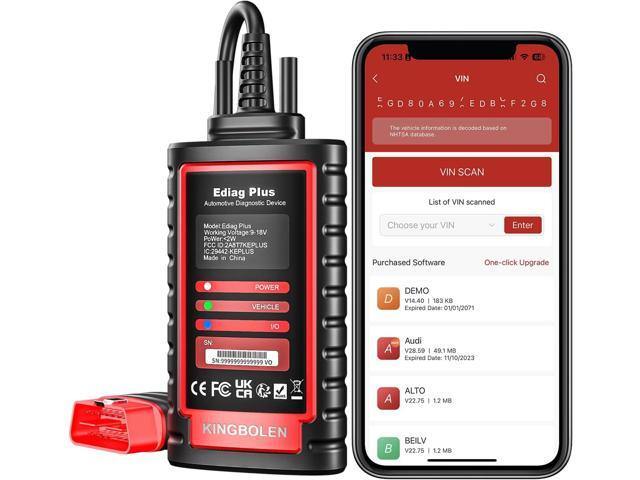 Click here for KINGBOLEN Ediag Plus Bluetooth Scanner  All System... prices