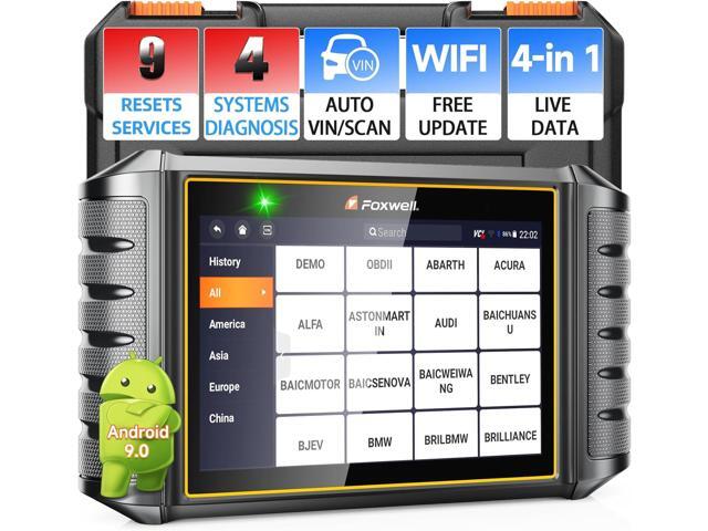 Click here for 2024 FOXWELL NT716 OBD2 Scanner 9+ Resets Auto Sca... prices