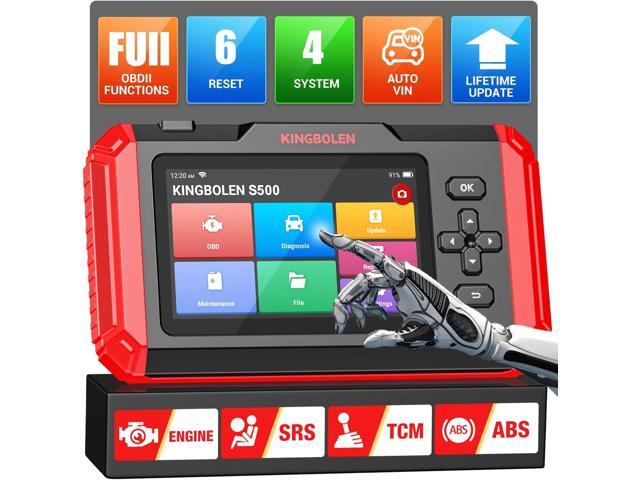Click here for KINGBOLEN S500 OBD2 Automotive Diagnostic Scanner... prices