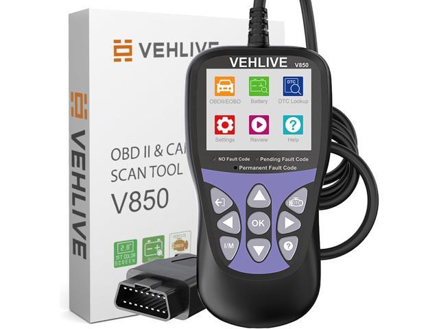 Click here for ATDIAG OBD2 Scanner V850 One-Click I/M Car Code Re... prices
