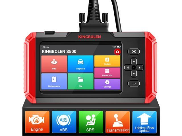 Click here for KINGBOLEN OBD2 Scanner S500 Car Scanner  Lifetime... prices