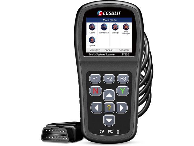 Click here for OBD2 Scanner  All System Code Reader for Dodge Chr... prices