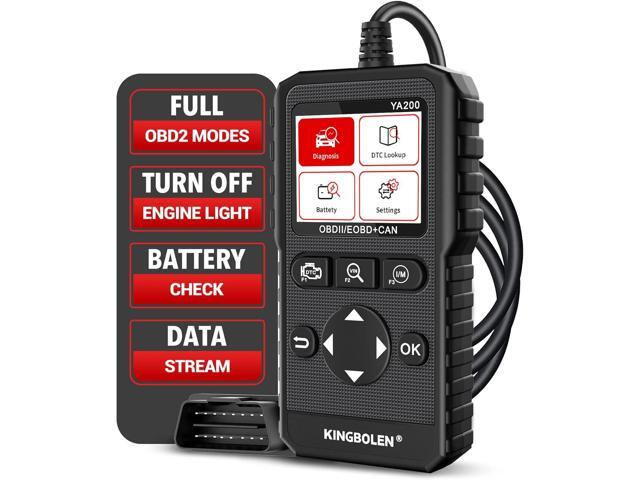 Click here for KINGBOLEN YA200 OBD2 Scanner  Car OBD2 Code Reader... prices
