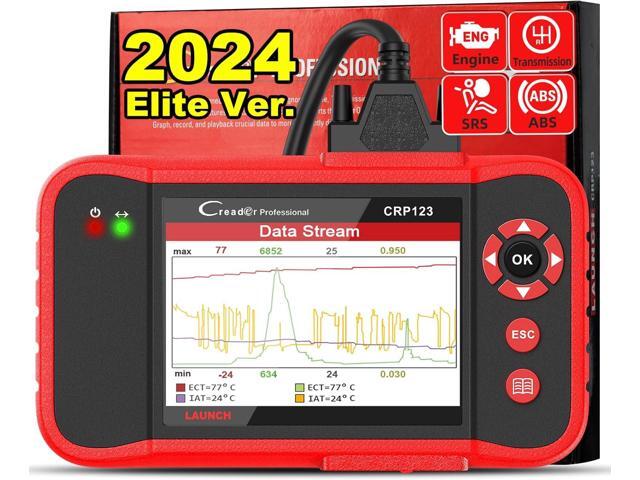 Click here for LAUNCH CRP123 OBD2 Scanner  Engine/ABS/SRS/Transmi... prices