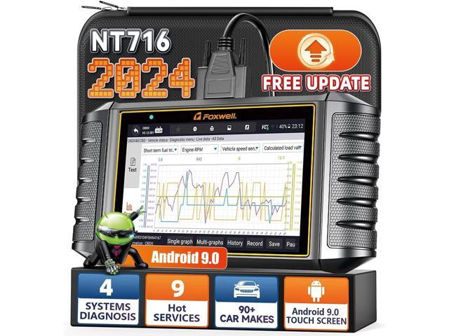 Click here for FOXWELL NT716 OBD2 Scanner Tablet  Multi System Di... prices