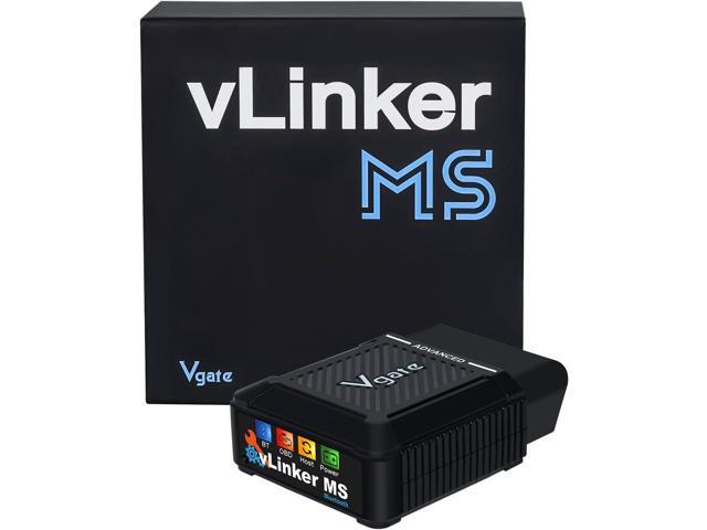 Click here for Vgate vLinker MS Bluetooth OBD2 Scanner Car Diagno... prices