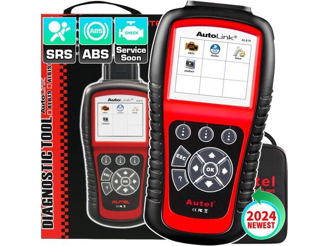 Click here for Autel AutoLink AL619 OBD2 Scanner  ABS SRS Airbag... prices