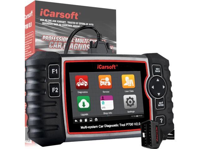 Click here for iCarsoft Auto Diagnostic Scanner P700 V2.0 for Por... prices