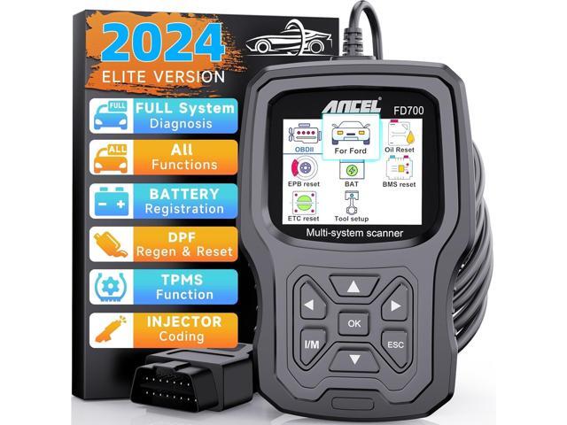 Click here for ANCEL FD700 Full System OBD2 Scanner Fits for Ford... prices