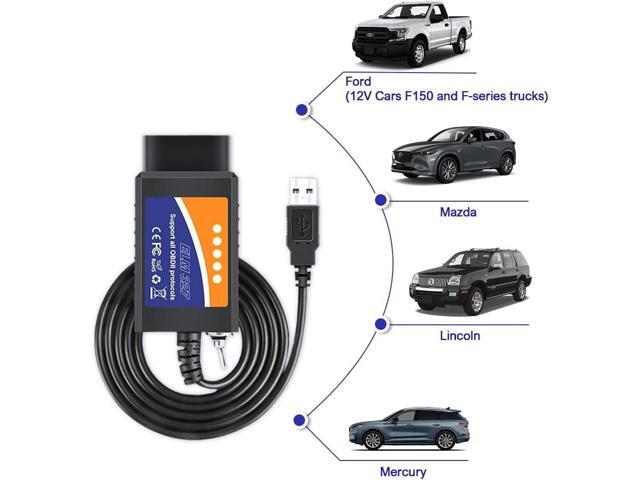 Click here for Obd2 Elm327 USB for FORScan with MS HS CAN Switch... prices