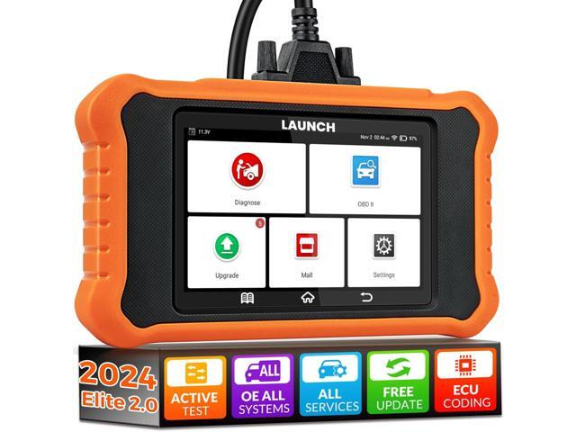 Click here for LAUNCH Creader Elite V2.0 for BMW OBD2 Scanner  20... prices