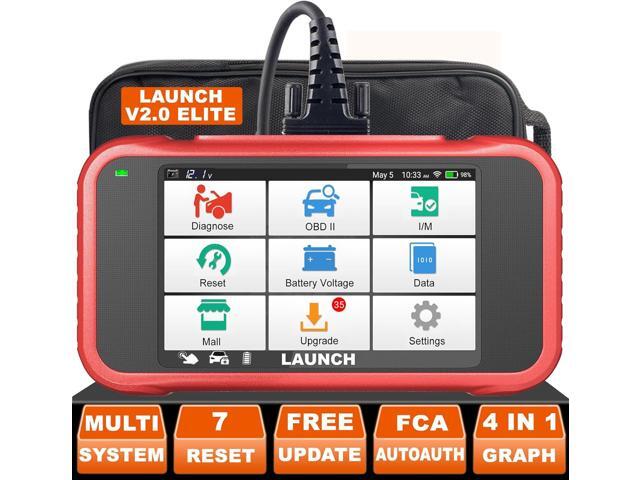 Click here for LAUNCH OBD2 Scanner CRP123E Elite  Lifetime Free W... prices