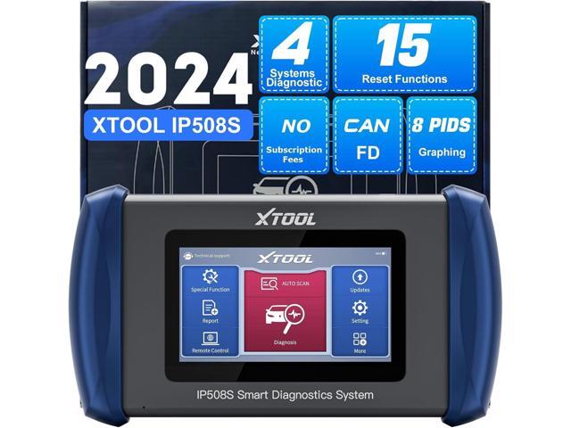Click here for OBD2 Scanner Diagnostic Tool XTOOL IP508S  ABS  SR... prices
