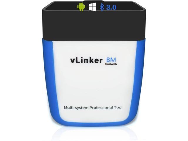 Click here for Vgate vLinker BM OBD2 Bluetooth Code Reader  OBDII... prices