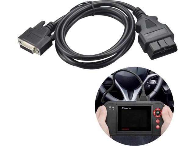Click here for 5ft OBDII OBD2 Main Cable for Launch X431 CRP129 C... prices