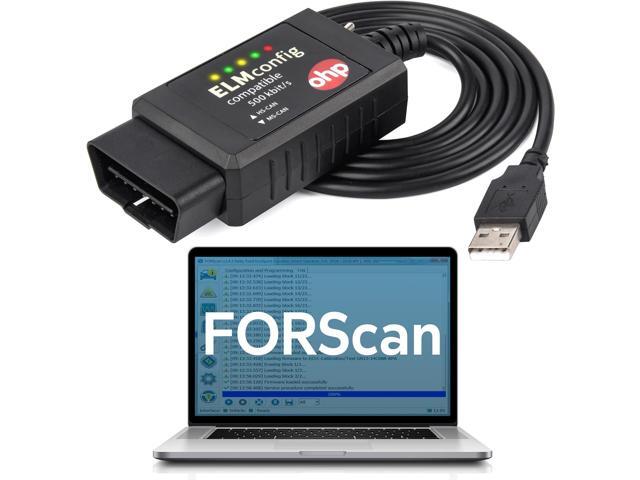 Click here for OHP FORScan ELM327-based OBD2 to USB Diagnostic Sc... prices