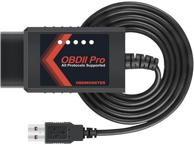 Click here for ELM327 OBD2 Adapter Compatible with F150 F250 and... prices