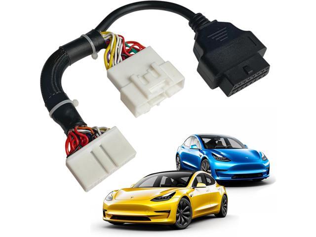 Click here for OHP Tesla Model 3 Model Y Custom Build OBD2 Harnes... prices