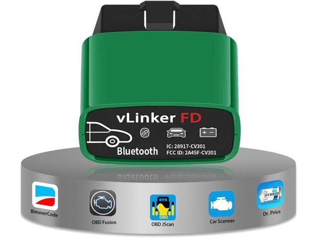 Click here for Vgate vLinker FD Bluetooth3.0 OBD2 Scanner Diagnos... prices