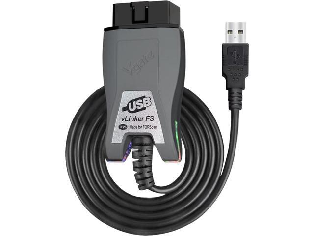 Click here for Vgate vLinker FS OBD2 USB Adapter for FORScan HS/M... prices