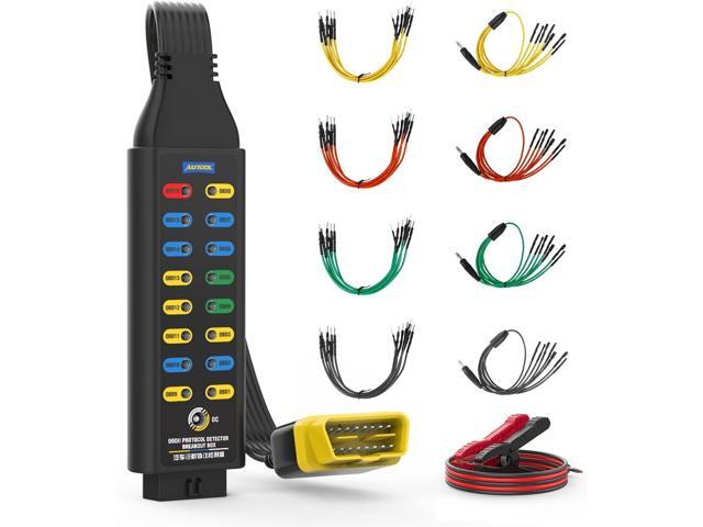 Click here for AUTOOL OBD2 Breakout Box OBDII Protocol Detector f... prices