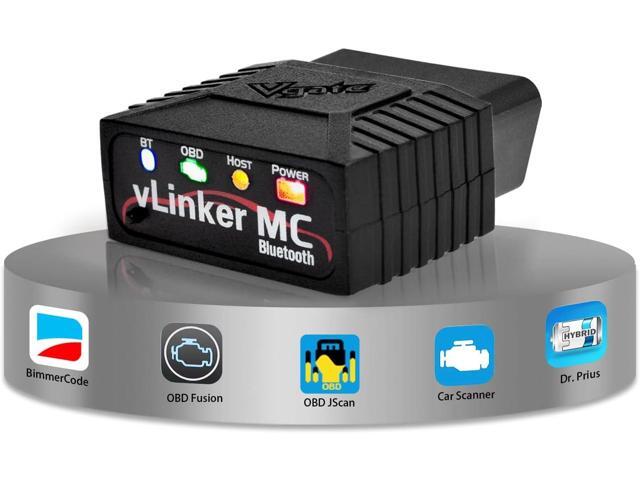 Click here for Vgate vLinker MC Bluetooth 3.0 OBD2 Scanner Code R... prices