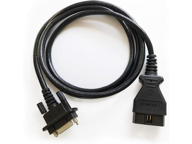 Click here for VCMII VCM2 Diagnostic Cable OBD2 Main DLC Test Cab... prices