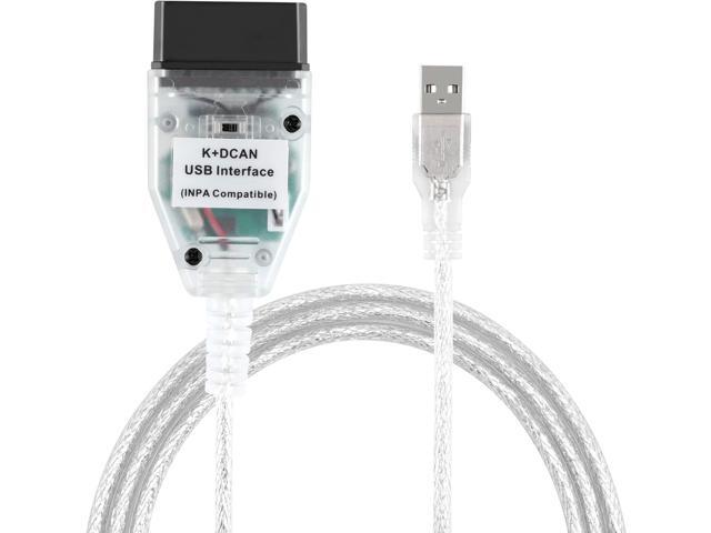 Click here for LZLRUN K+CAN K+DCAN Car Diagnostic Tool Cable OBD... prices