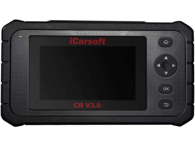 Click here for iCarsoft CR V3.0 Free for 3 Vehicle Groups auto VI... prices