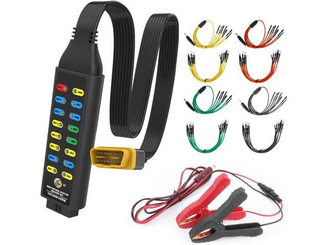 Click here for OBD2 Breakout Box OBDII Protocol Detector 16-Pin C... prices