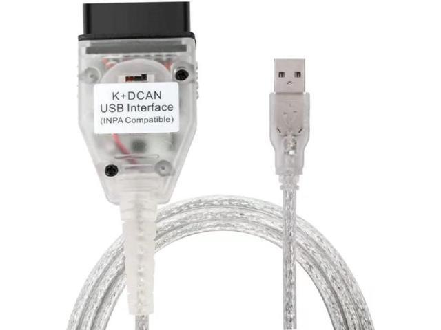 Click here for Taotao K+CAN Cable with Switch FT232RL K+D CAN USB... prices