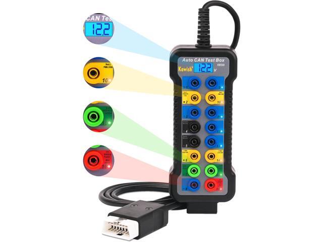 Click here for OBD2 Breakout Box Auto OBDII Protocol Detector 16-... prices