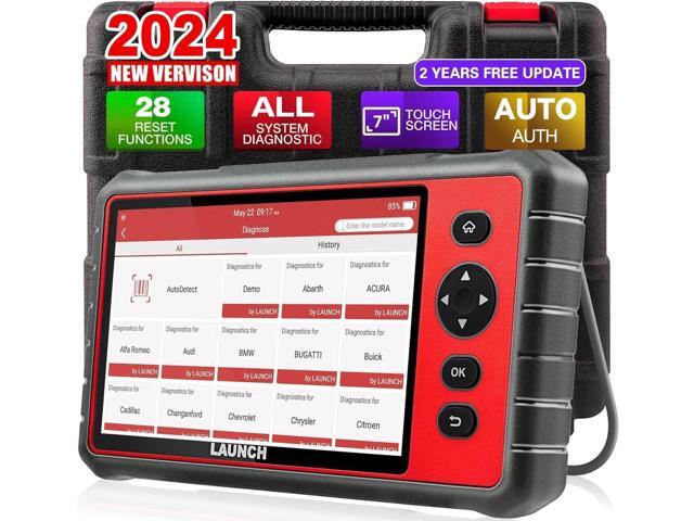 Click here for LAUNCH CRP909E OBD2 Scanner  2024 Newest Full Syst... prices