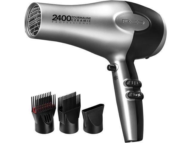 Click here for RED by Kiss Hair Dryer 2400 Tourmaline Ceramic Tec... prices