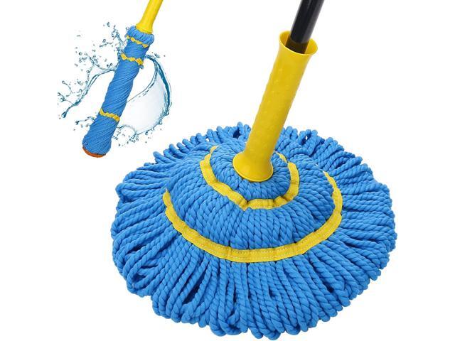 Click here for Self-Wringing Twist Mops for Floor Cleaning  Micro... prices