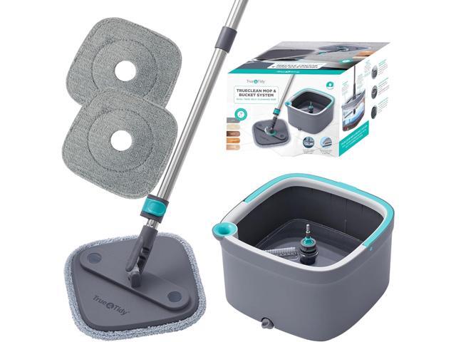 Click here for True & Tidy True Clean Mop and Bucket System  Incl... prices