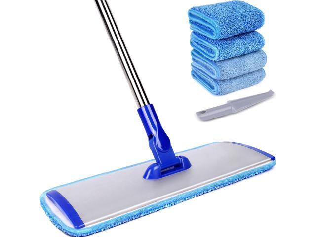 Click here for 18 Professional Microfiber Mop Floor Cleaning Syst... prices